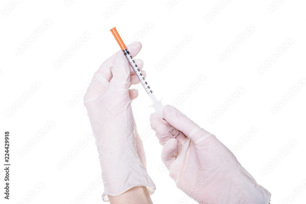 Augmentation rejuvenation orange cap top empty medico intern show ...