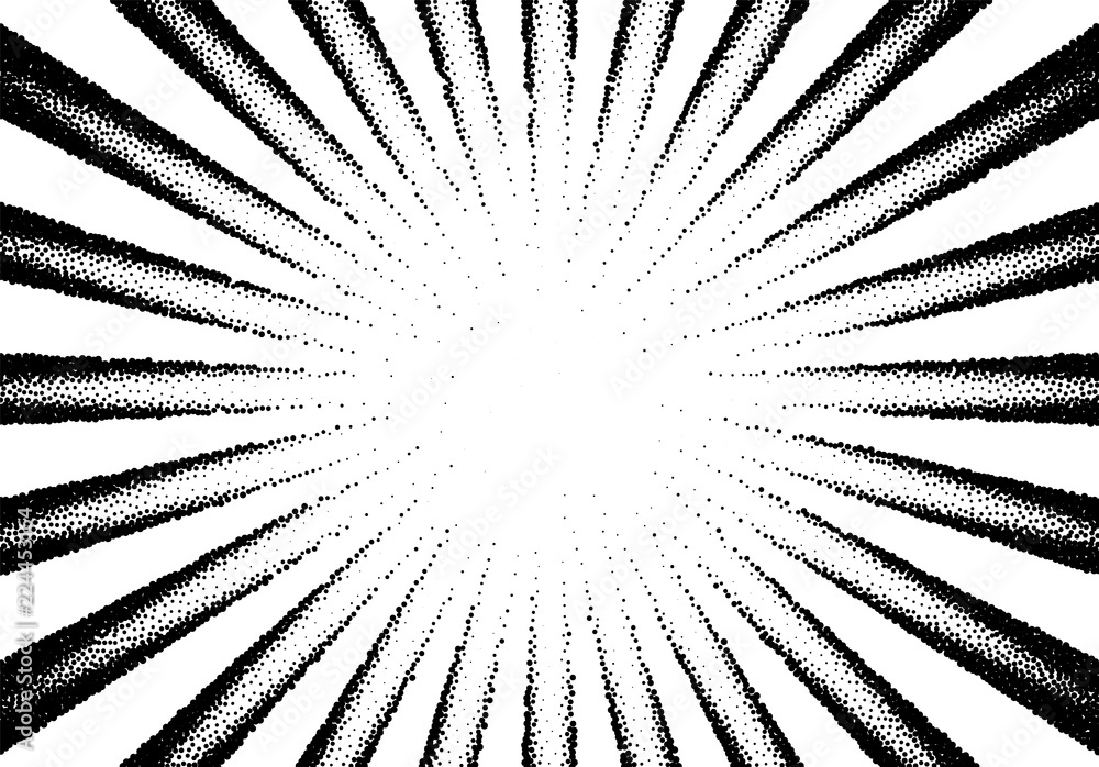 Sun Rays Tattoo Templates