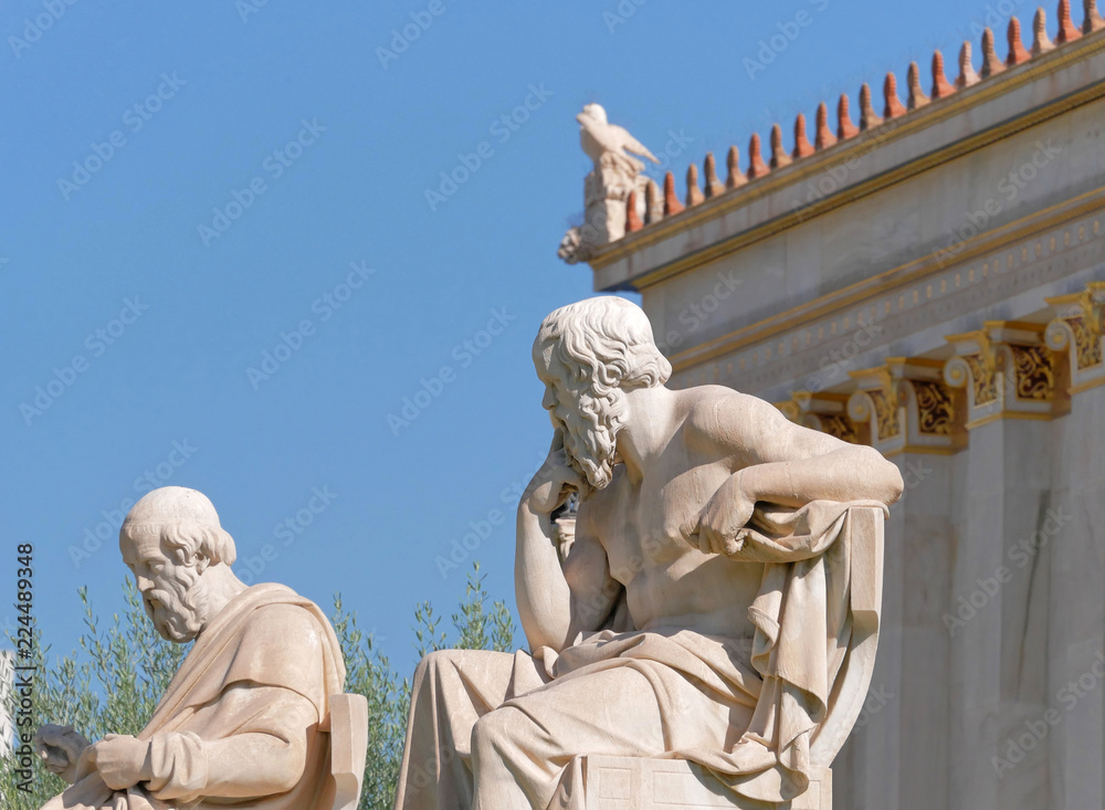 Greek Philosophers Plato