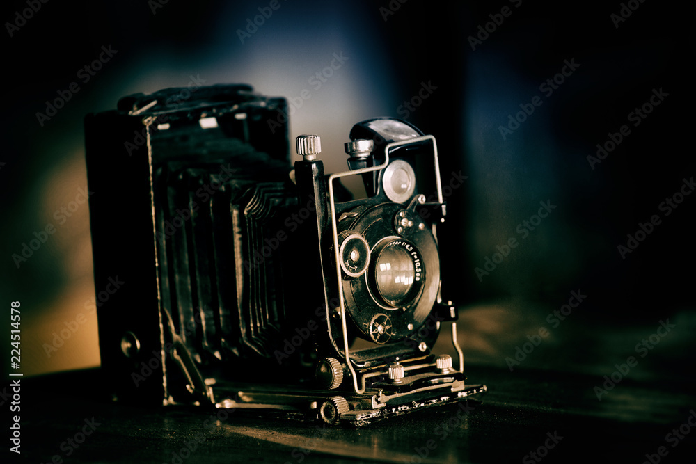 Very Old Cameras