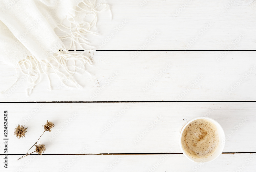 Cute White Background For Blog