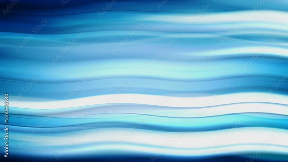 Waverly 4k - Stylistic Water Waves Video Background Loop // Organic ...