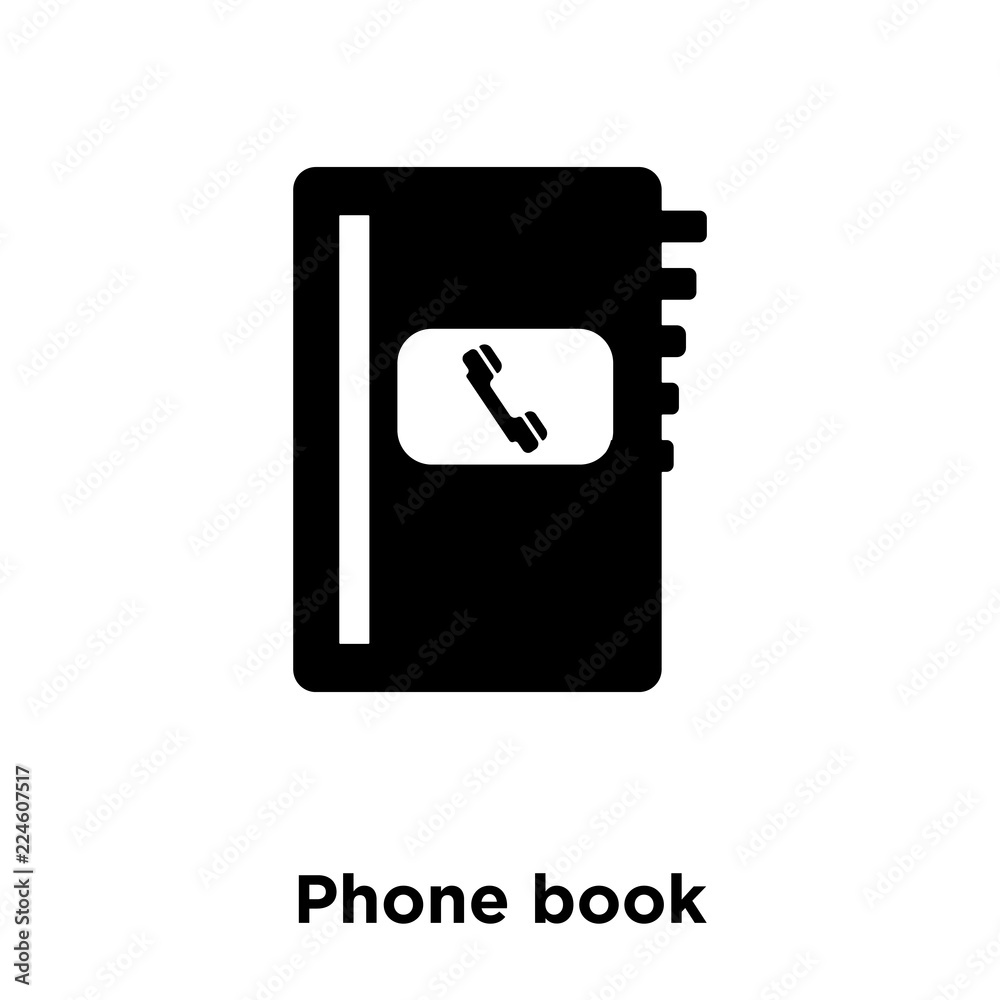 Phone Book Logo