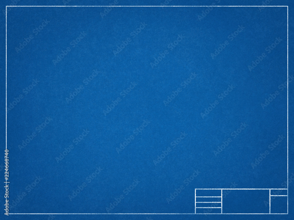 blueprint paper Stock Illustration | Adobe Stock