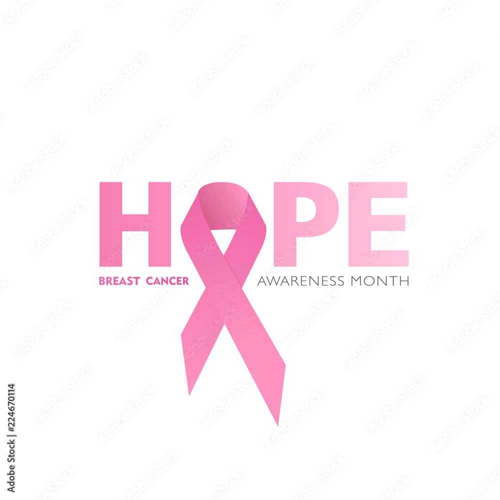 Breast Cancer Background Hope
