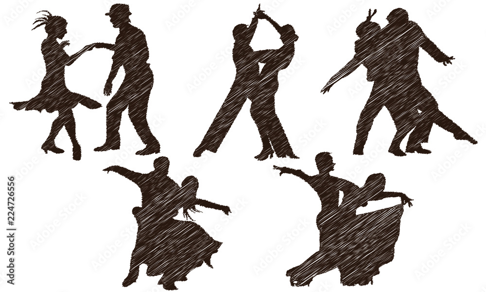 Foxtrot is a popular dance of ballroom category. This comes with ...