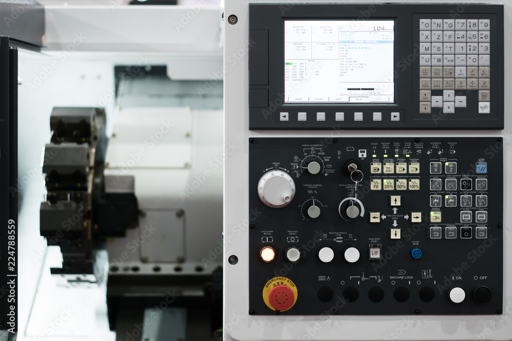 high technology Industrial Machine control by PLC programing logical ...