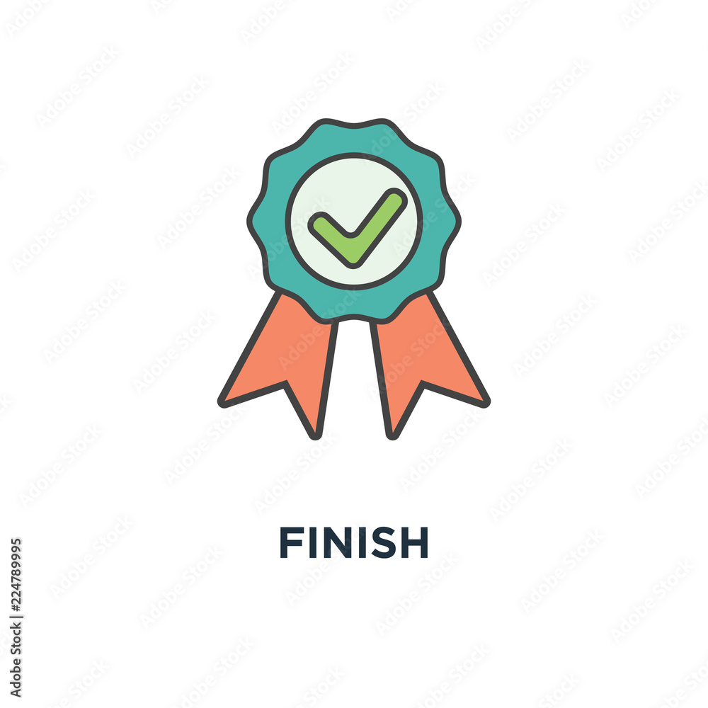 Finished Icon