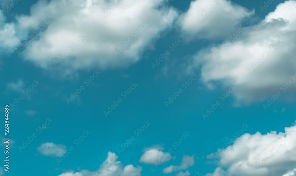vintage dynamic cloud and sky with grunge texture for background ...