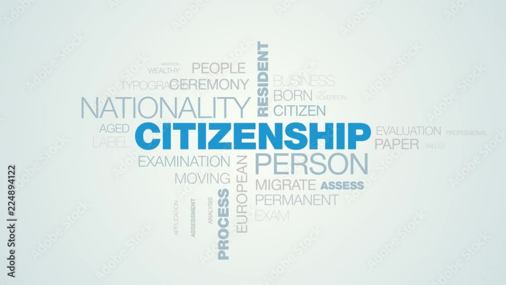citizenship person nationality resident passport man migration ...