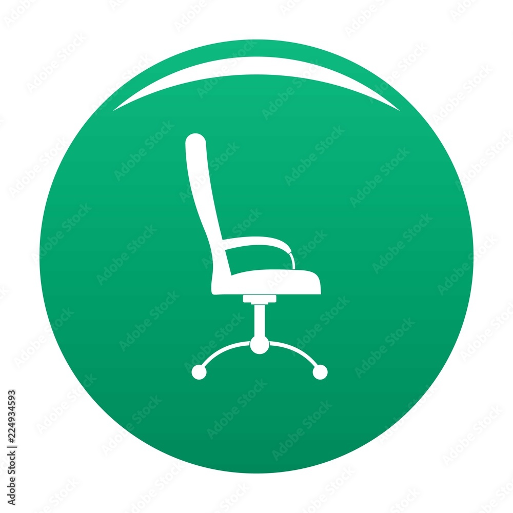 Massage Chair Icon