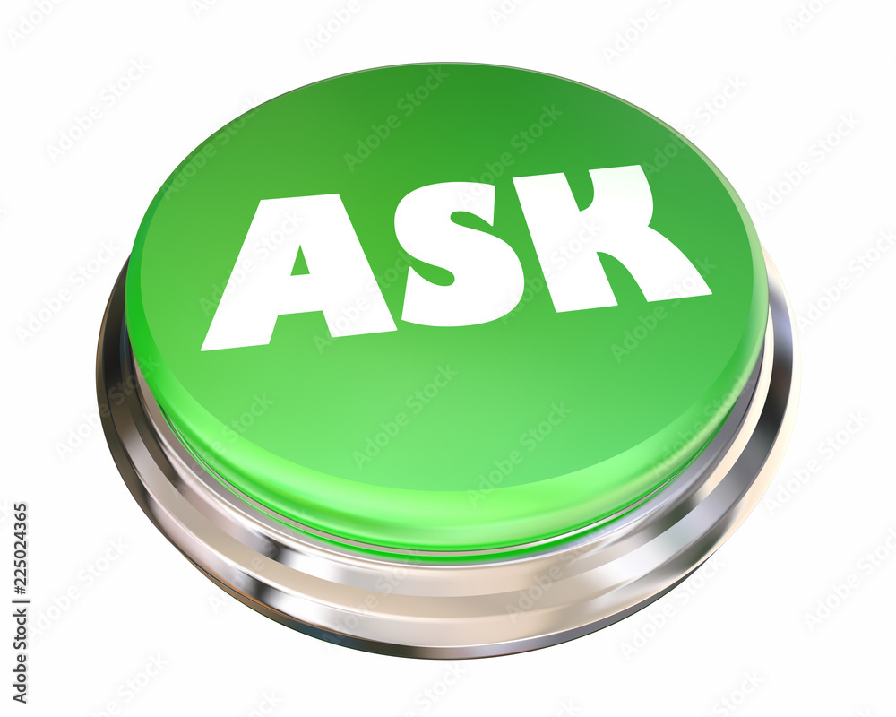 Ask Question Button