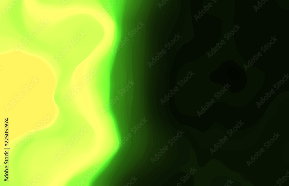 Green Sun Supernova