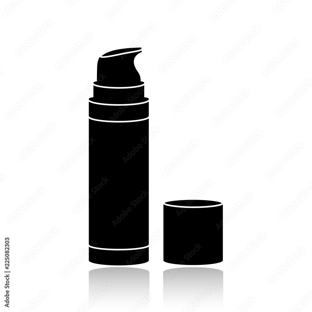 Foundation Makeup Bottle