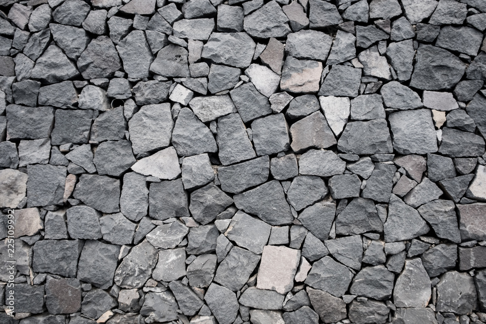 natural stone wall background. texture of a stone wall Stock Photo ...