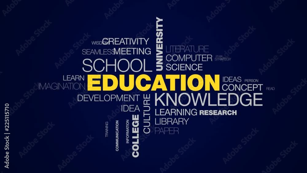education knowledge school university studying people success academic ...