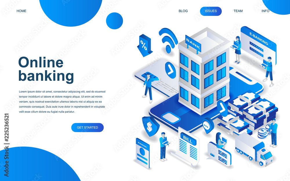 Bank Design Concept