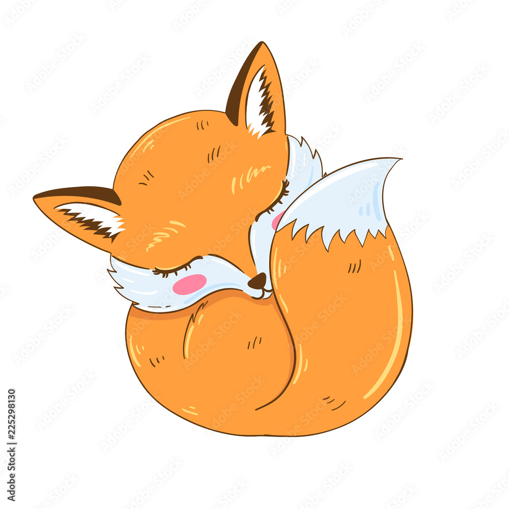 Sleeping Fox Design