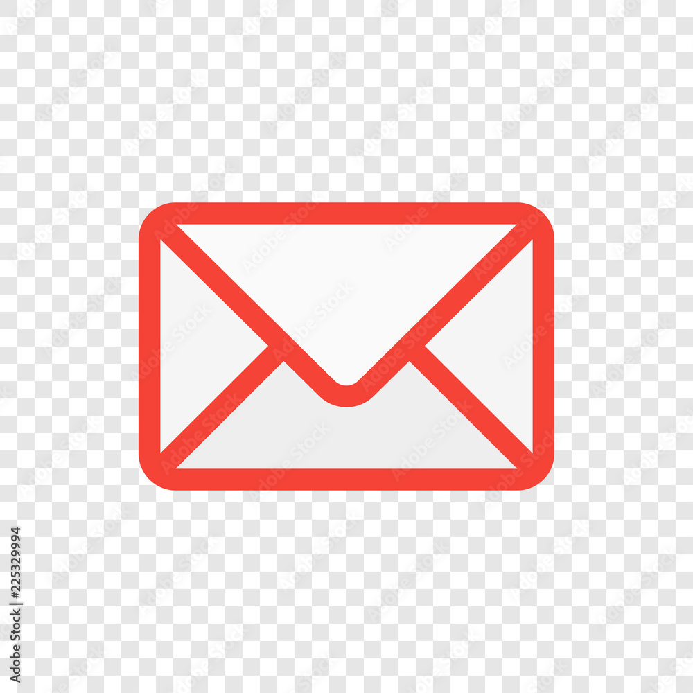 Mail icon. Envelope sign. Email icon. Letter icon. Gmail Stock Vector ...