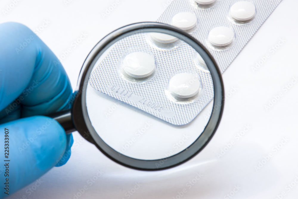 Testing, verification and determining pharmaceutical counterfeiting or ...