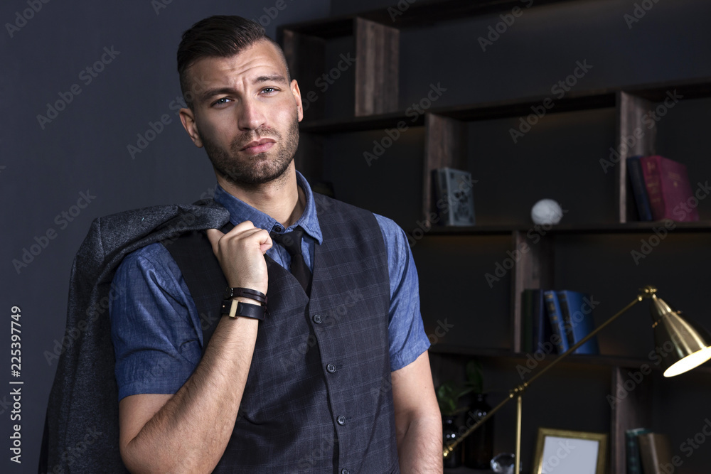 Guy Apartment Inside Background