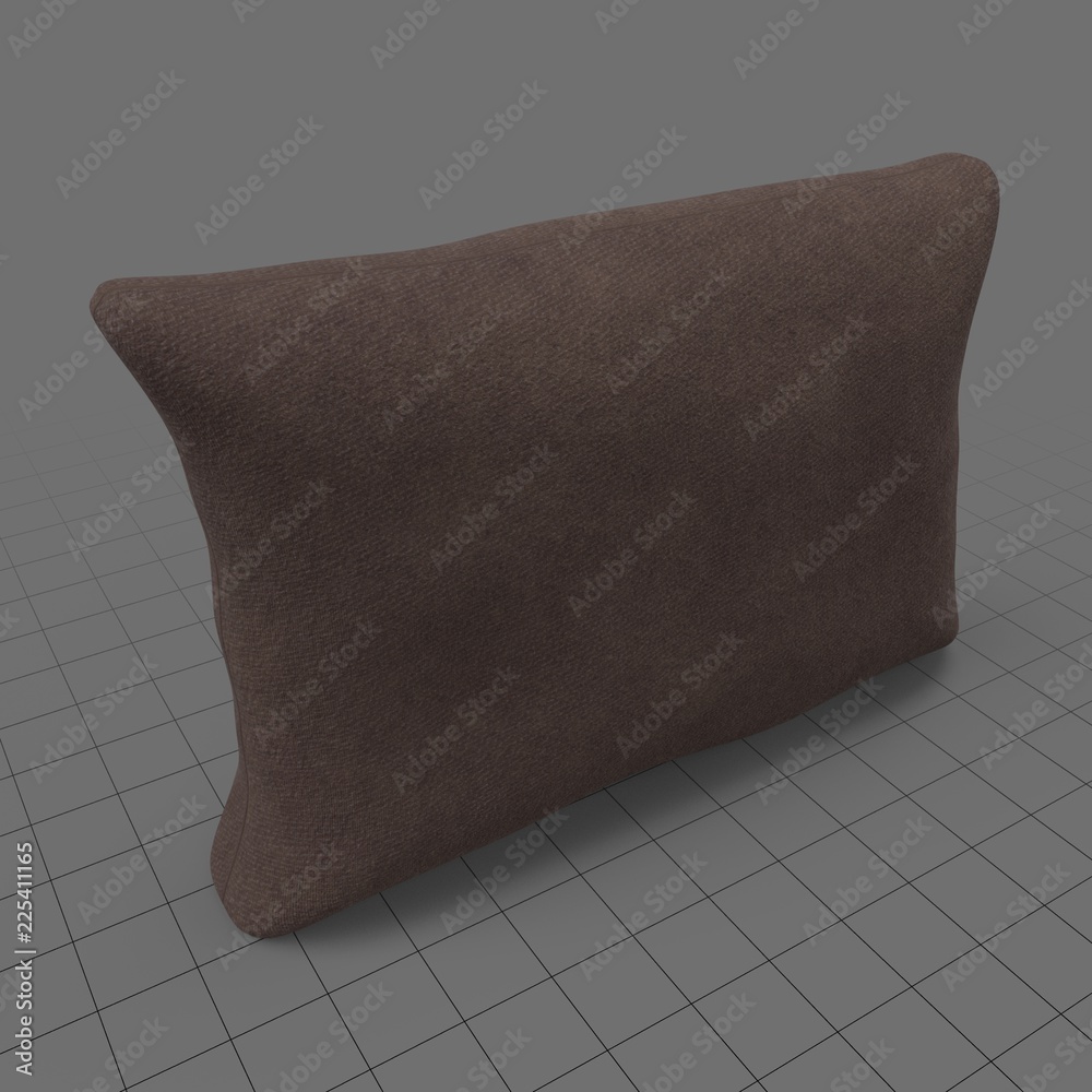 Pillow Stock 3D asset | Adobe Stock
