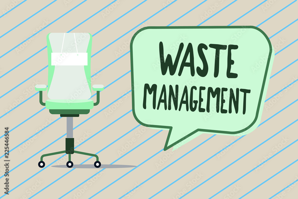 Handwriting Text Writing Waste Management Concept Meaning Actions handwriting-text-writing-waste-management-concept-meaning-actions