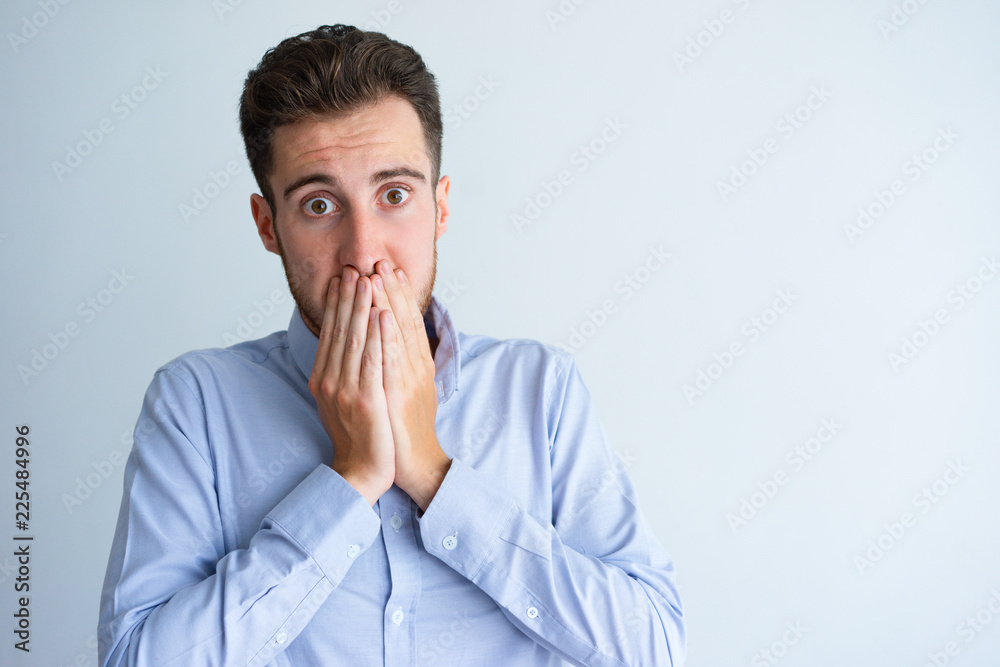 Person Feeling Guilty