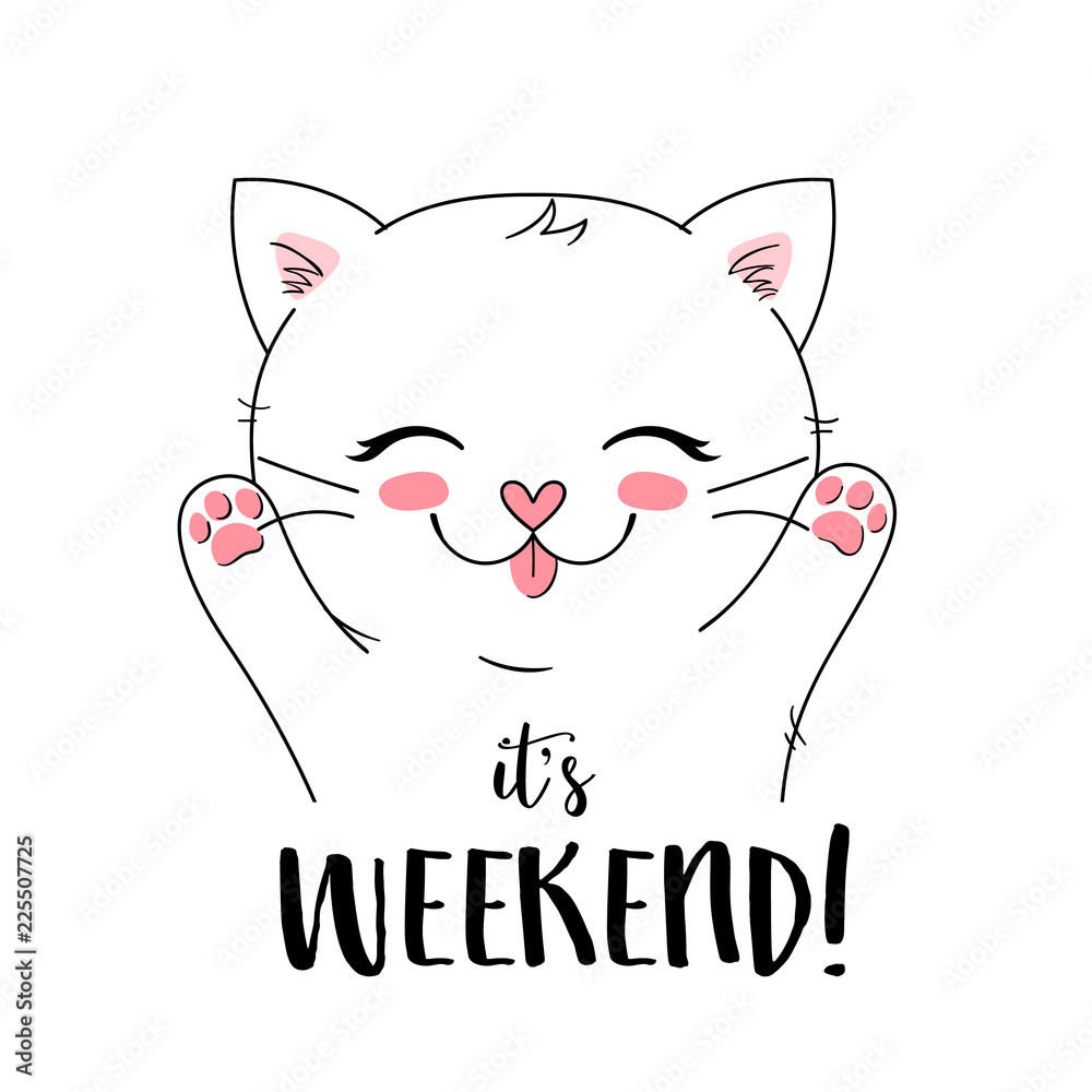 Weekend Cat