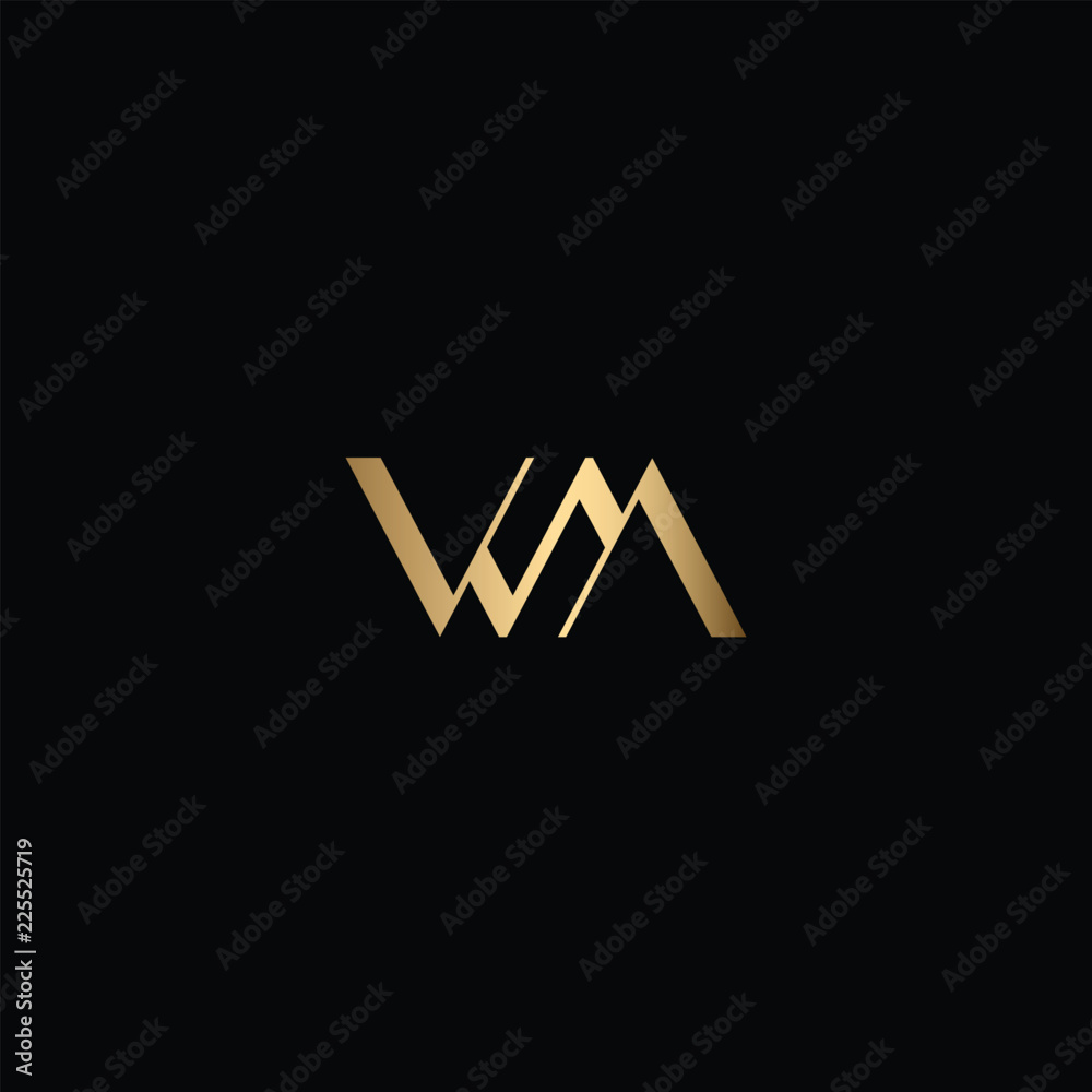 Wm Logo Design