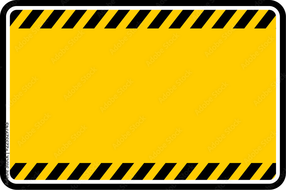 warning, sign vector Stock Illustration | Adobe Stock