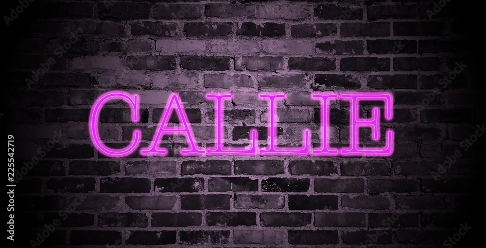 Callie Name