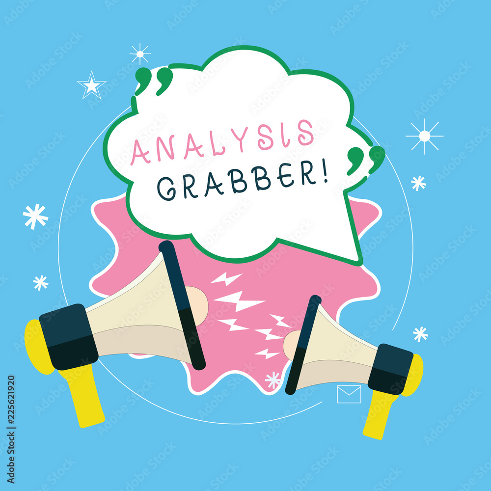 Grabbers For Writing