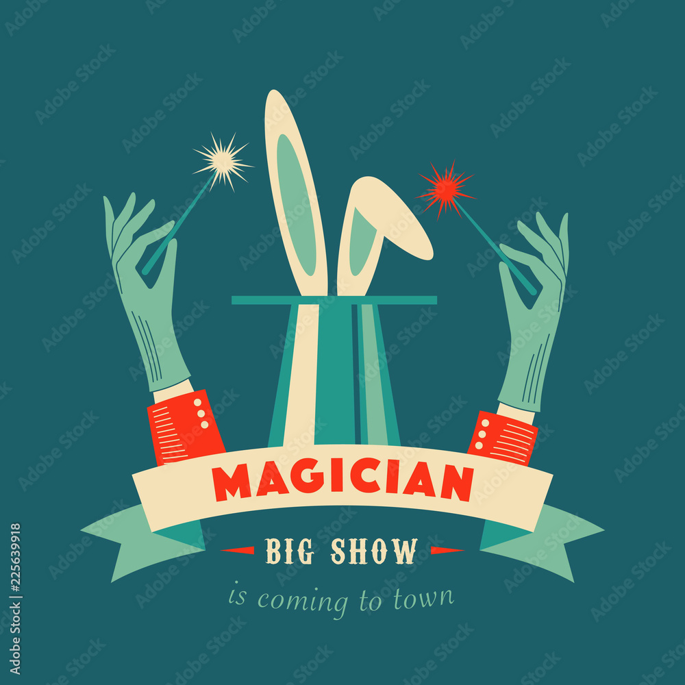 Magic Show Logo
