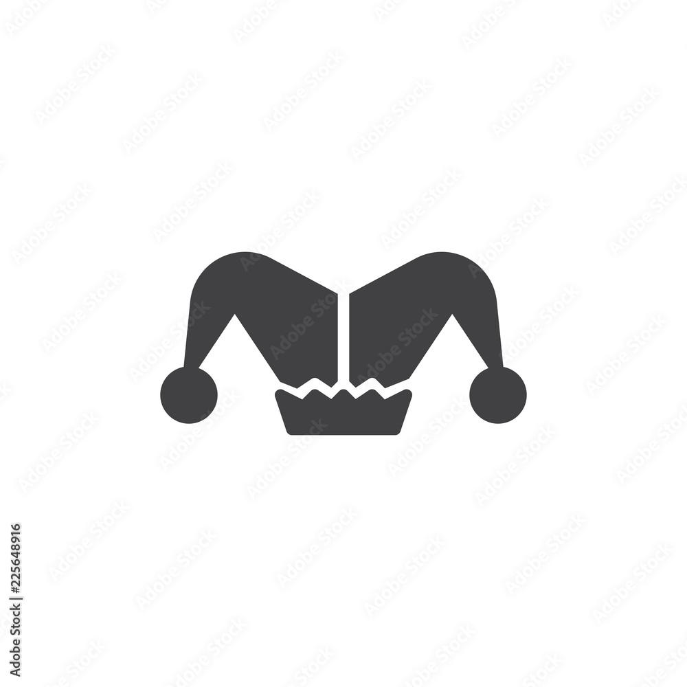 Jester Hat Vector