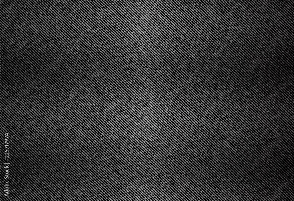vector background of black jeans denim texture Stock Vector | Adobe Stock