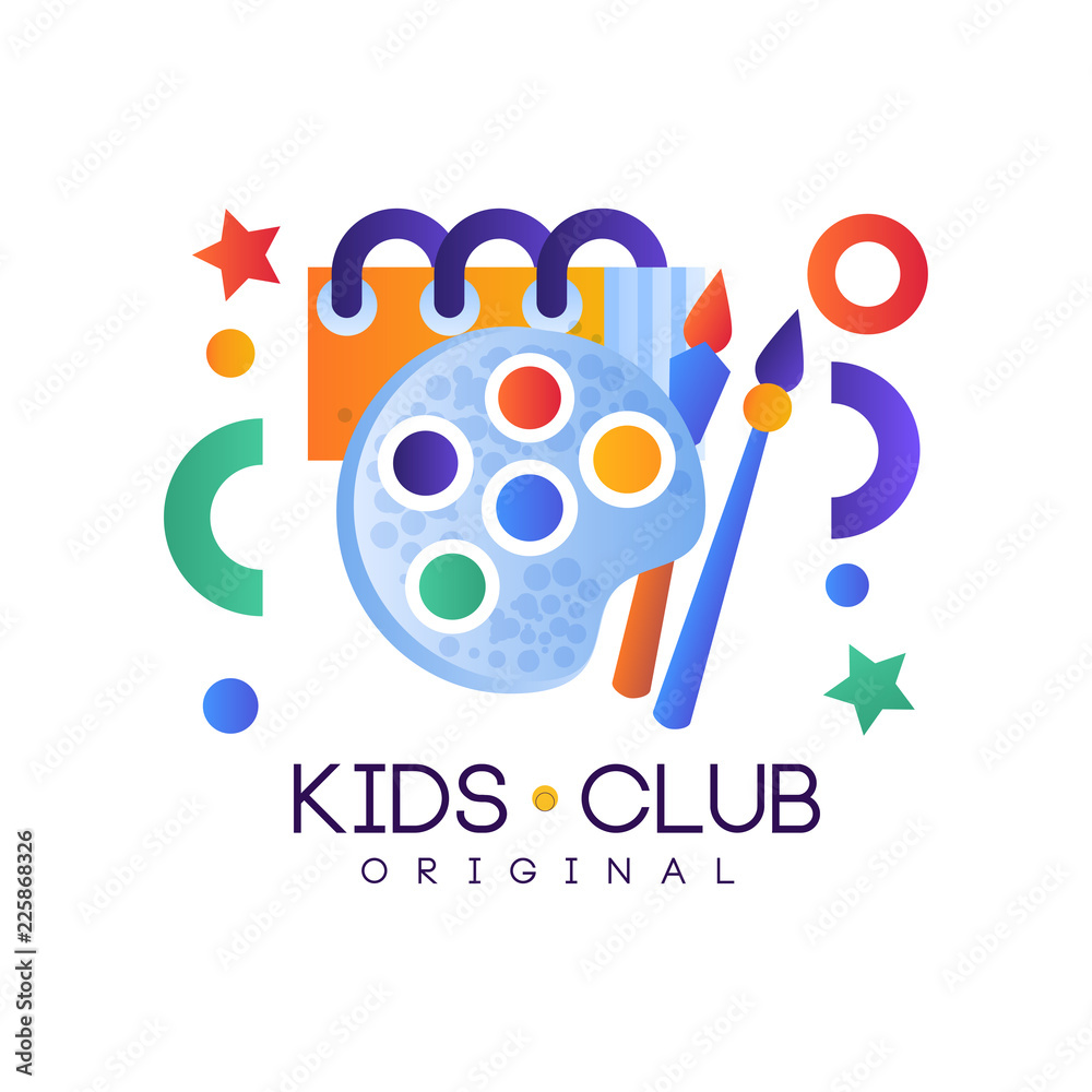 Science Club Logo Design