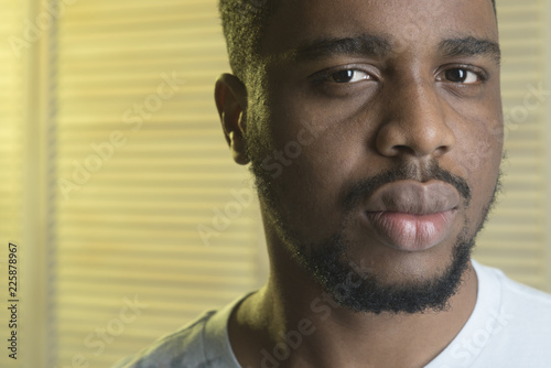 Thick Lips Men