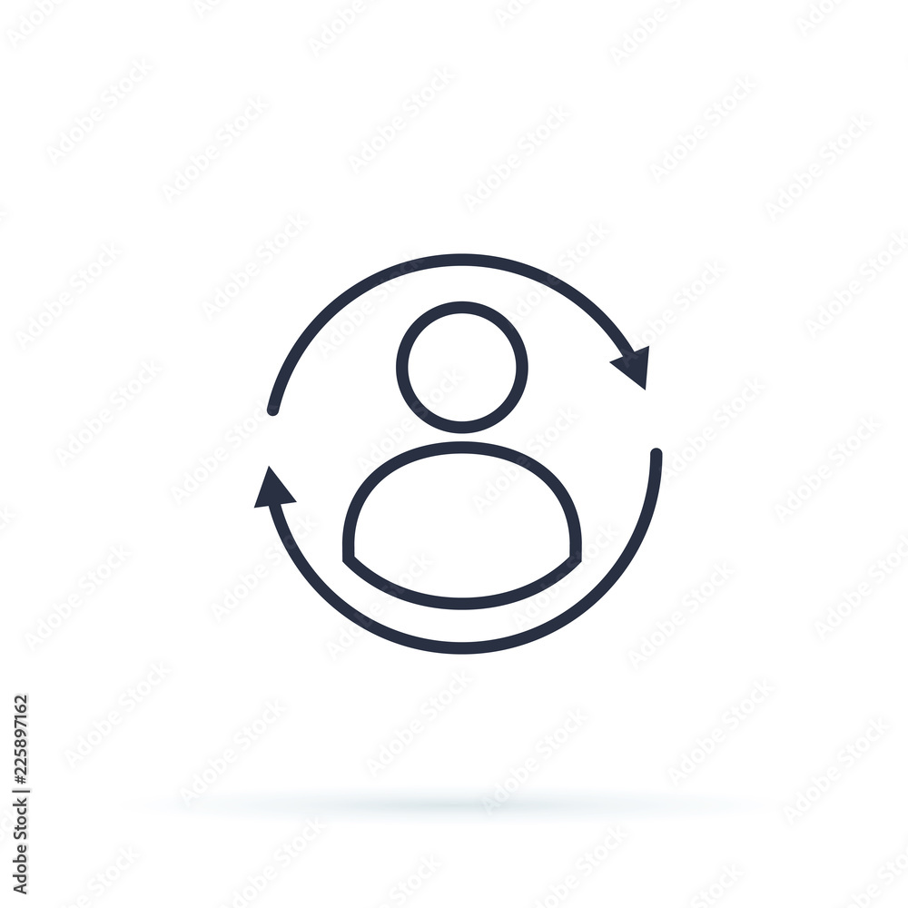 Update profile, personal account icon, change avatar, reset settings ...