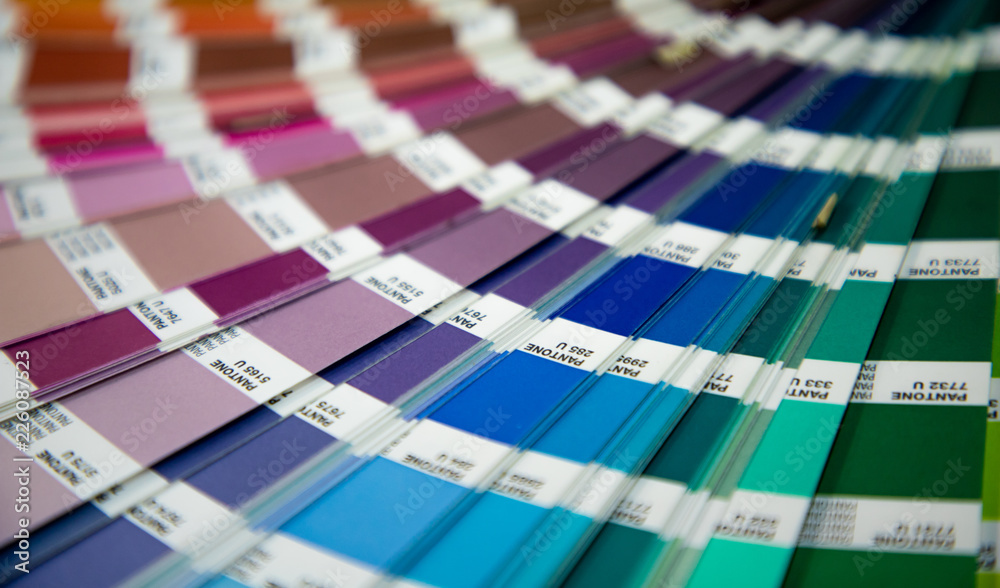 pantone Stock Photo | Adobe Stock