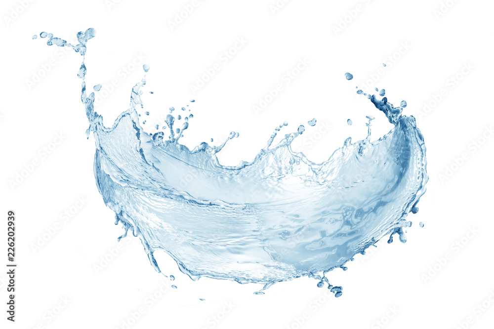 water,Water splash,water splash isolated on white background, Stock ...