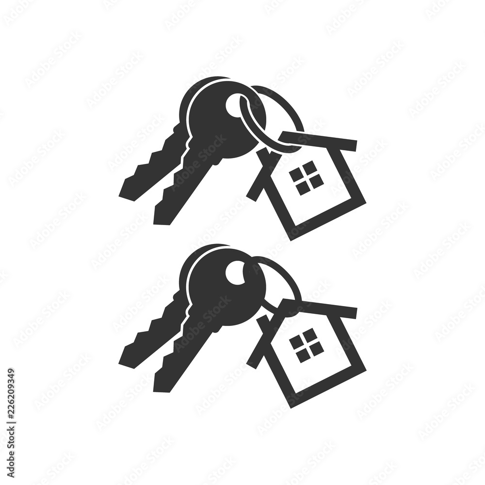 Cool House Key Designs
