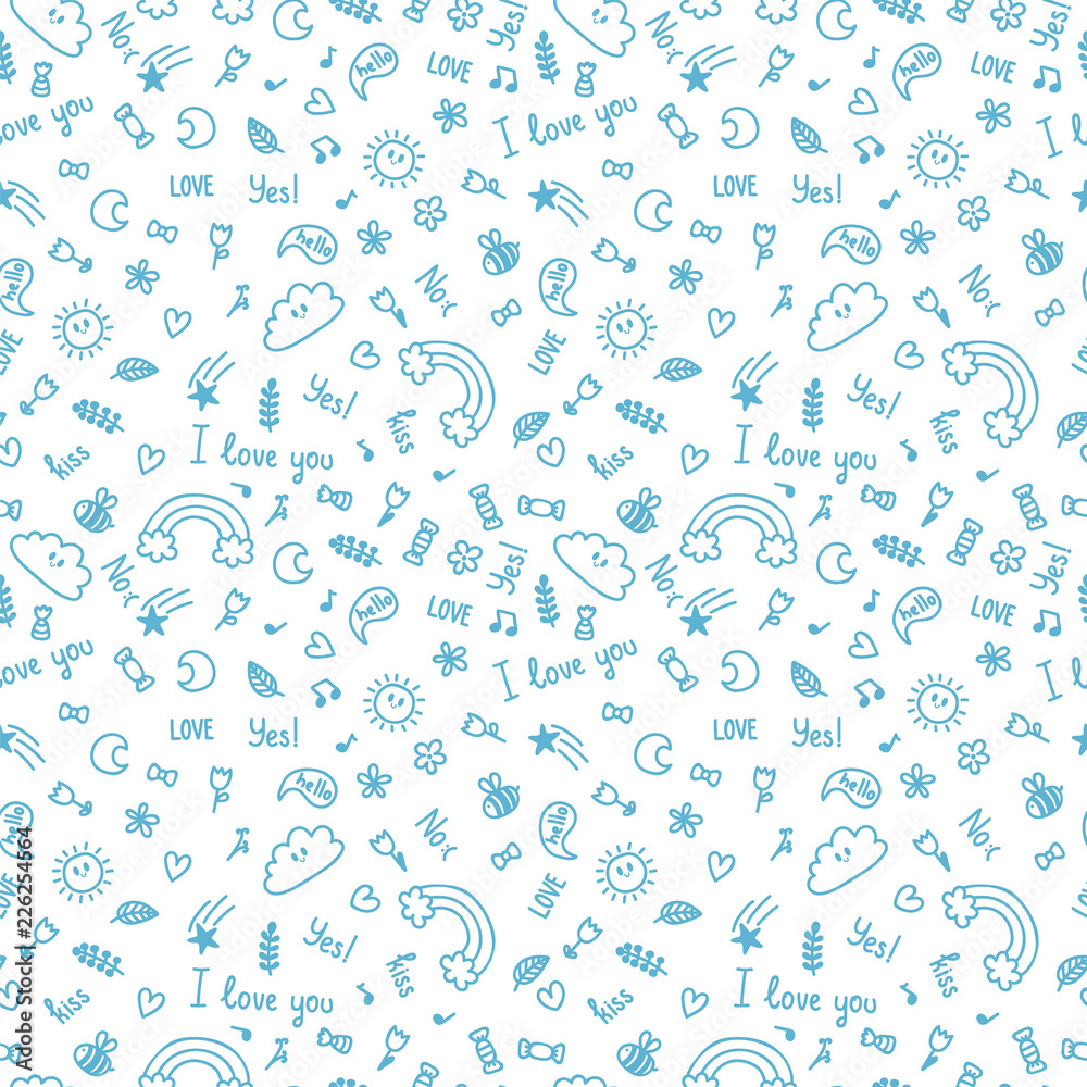 Colorful Designs For Backgrounds For Kids