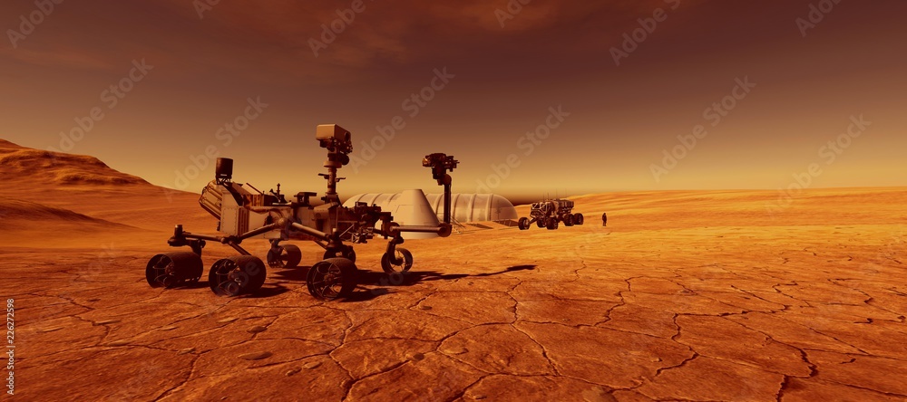 Extremely detailed and realistic high resolution 3d illustration of ...