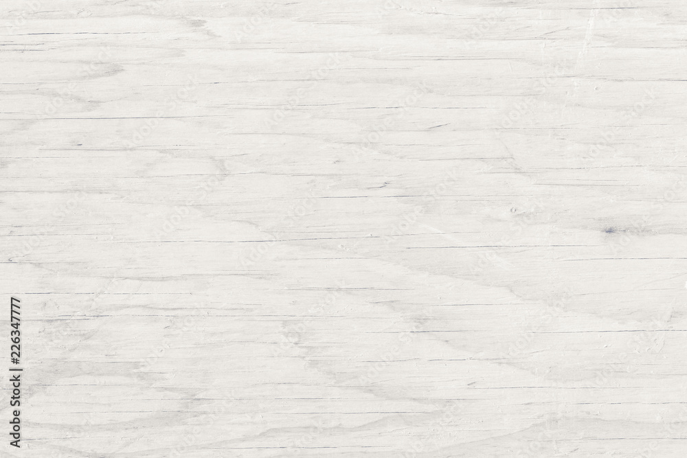 Abstract white wooden Background, Plank striped timber desk, Top view ...