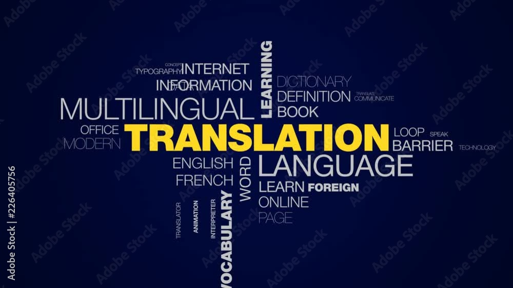 translation language multilingual learning communication education ...