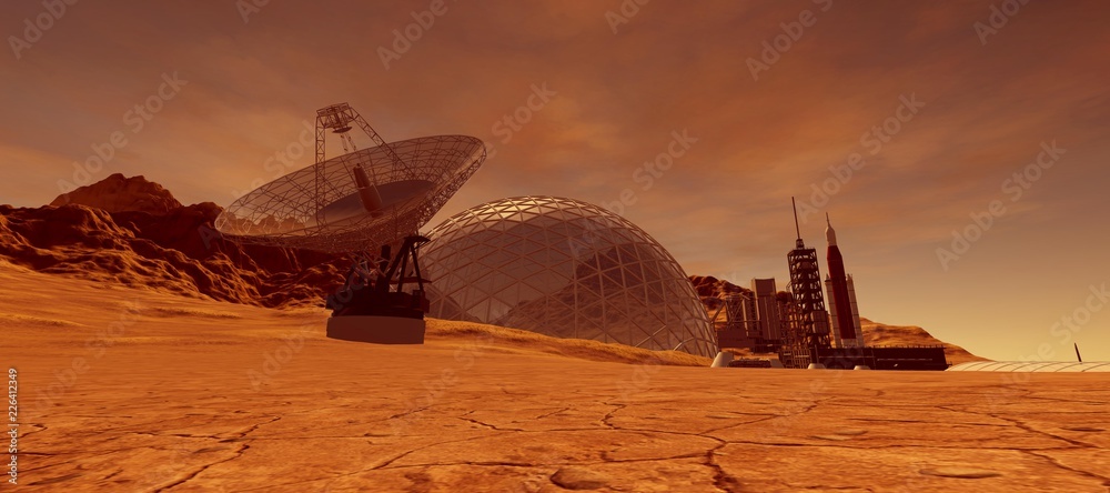 Extremely detailed and realistic high resolution 3d illustration of a ...