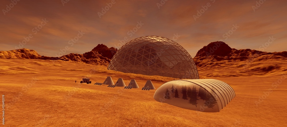 Extremely detailed and realistic high resolution 3d illustration of a ...