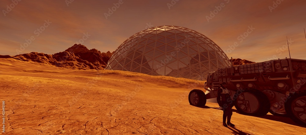 Extremely detailed and realistic high resolution 3d illustration of a ...