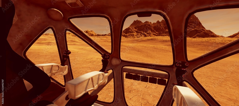 Extremely detailed and realistic high resolution 3d illustration of ...